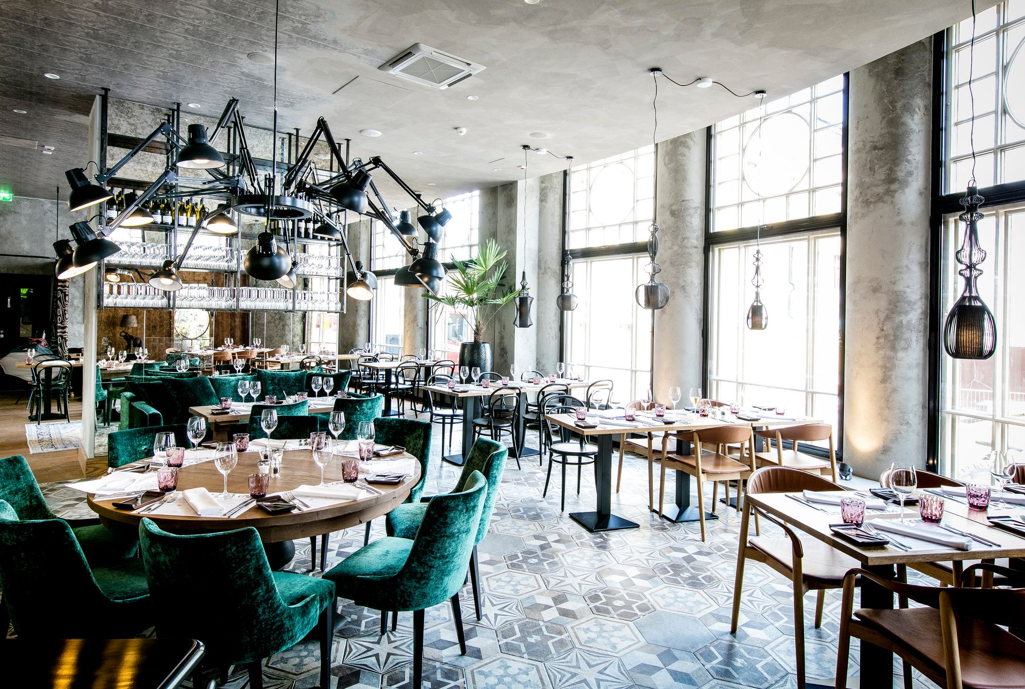 10 x parhaat ravintolat yksityistilaisuuksiin