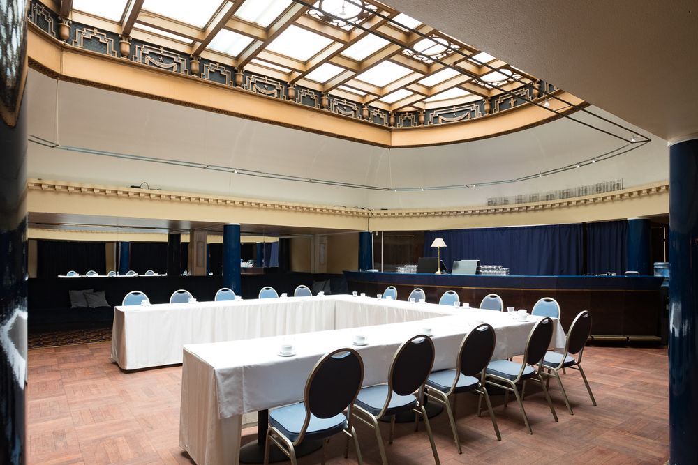 20 x parhaat kokoustilat Helsinki