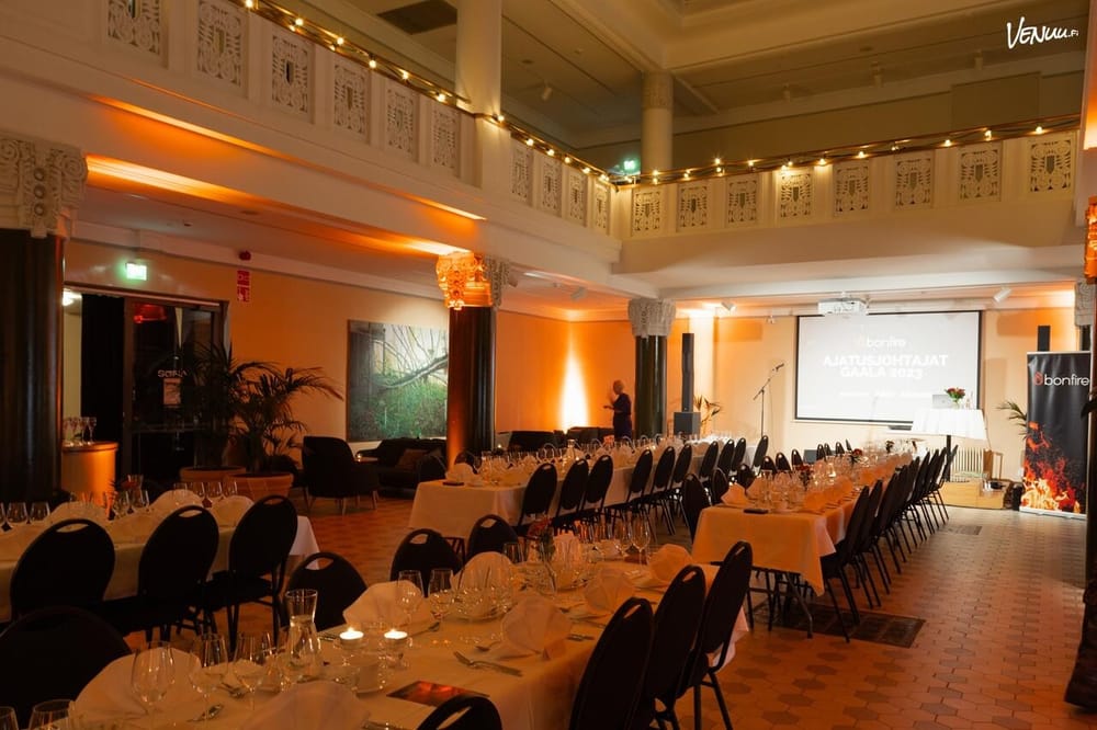 Pikkujoulut Helsinki – Parhaat tilat, ohjelmat ja palvelut