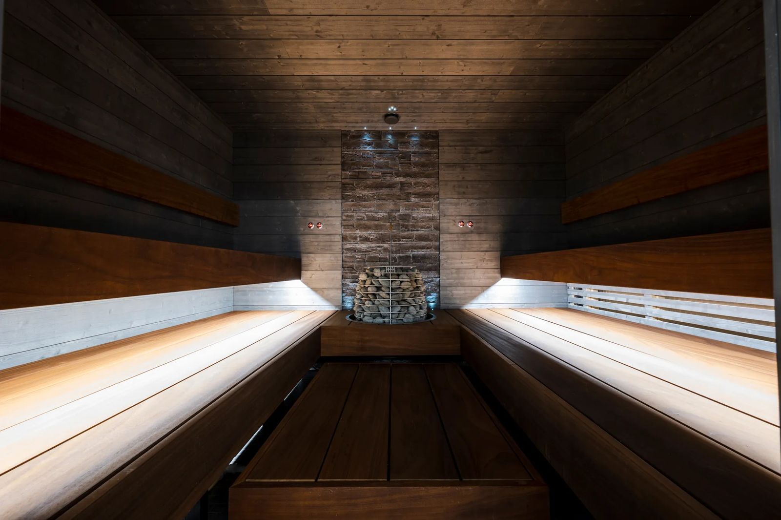 17 x parhaat saunatilat Turku